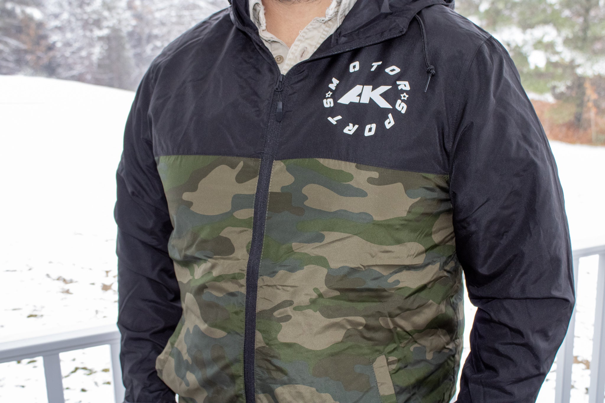 Windbreakers – AK Motorsports