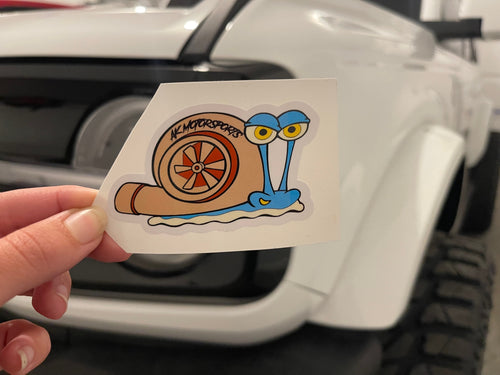 STICKERS – AK Motorsports